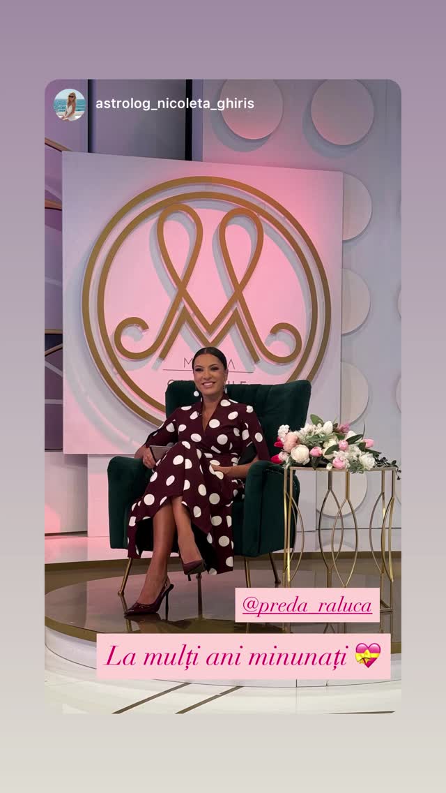 Raluca Preda, sărbătorită cu emoție! Colegii și fanii i-au transmis zeci de mesaje superbe de ...